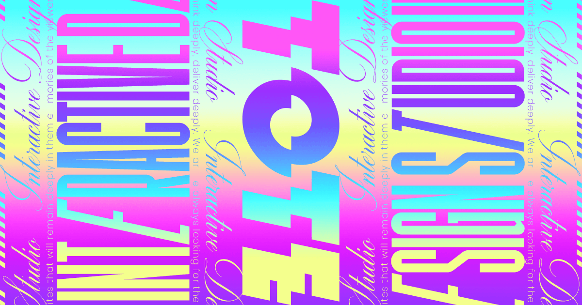 tote inc. | interactive design studio